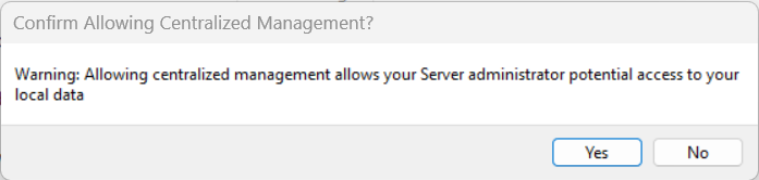 Manage Serversync Remotely Filecloud Docs Online