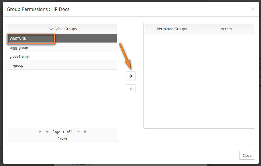 Network Folders With Ntfs Permissions Filecloud Docs