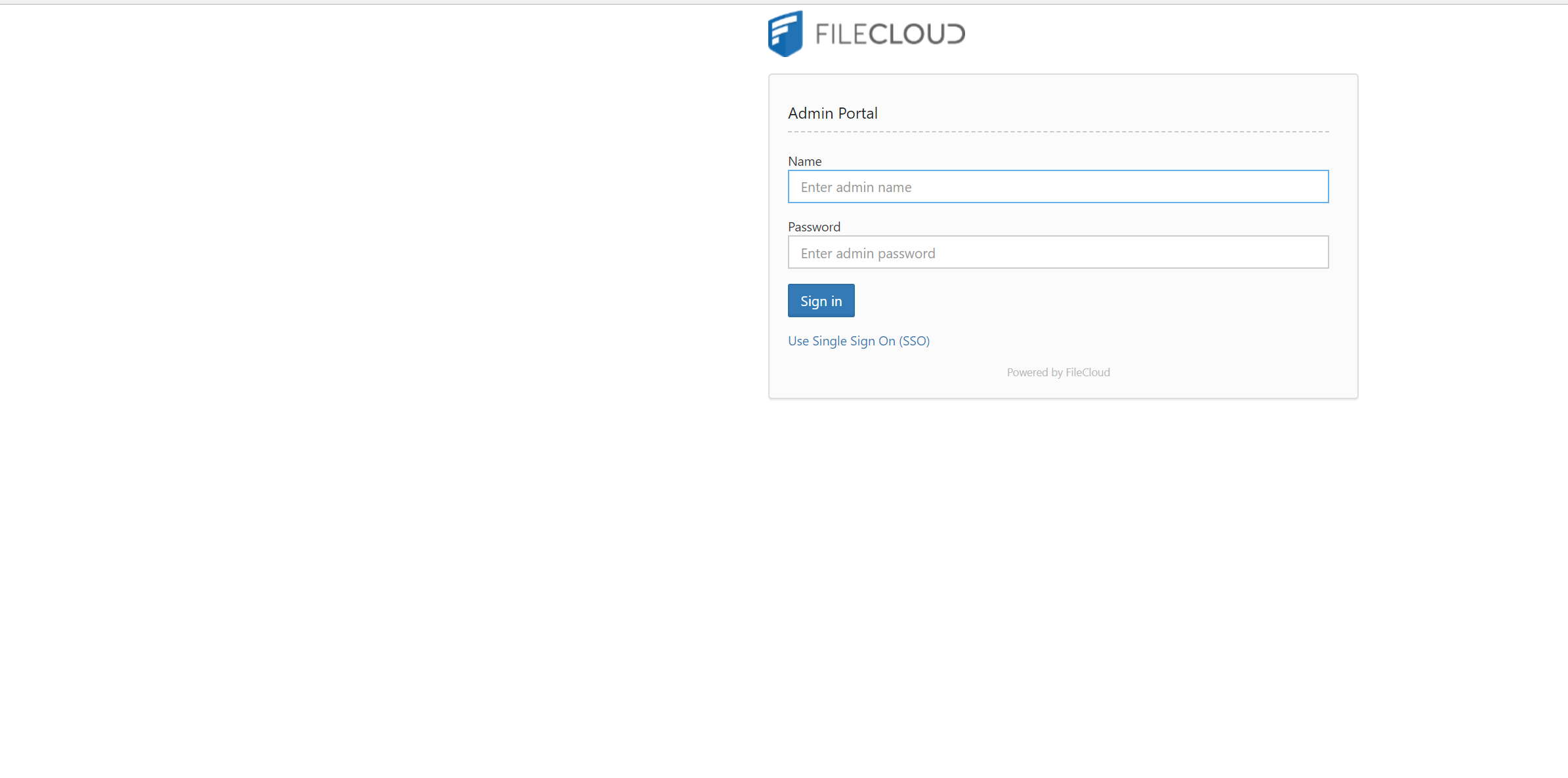 Amazon Govcloud Aws Installation Filecloud Docs