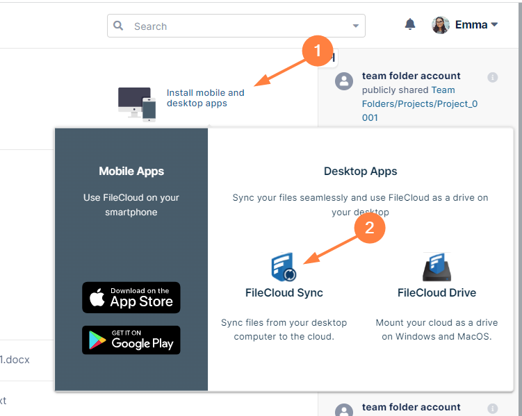 Customize Product URLs - FileCloud Docs - Server Customize Product URLs - FileCloud Docs - Server