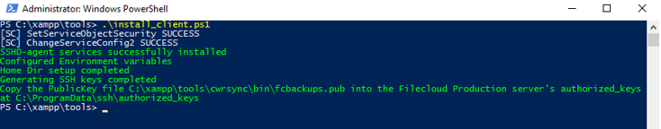 Backup Server Configuration Using Rsync Filecloud Docs 0819