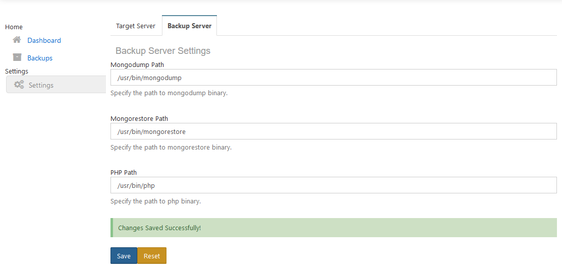 Filecloud Backup Server Configuration Filecloud Docs Server