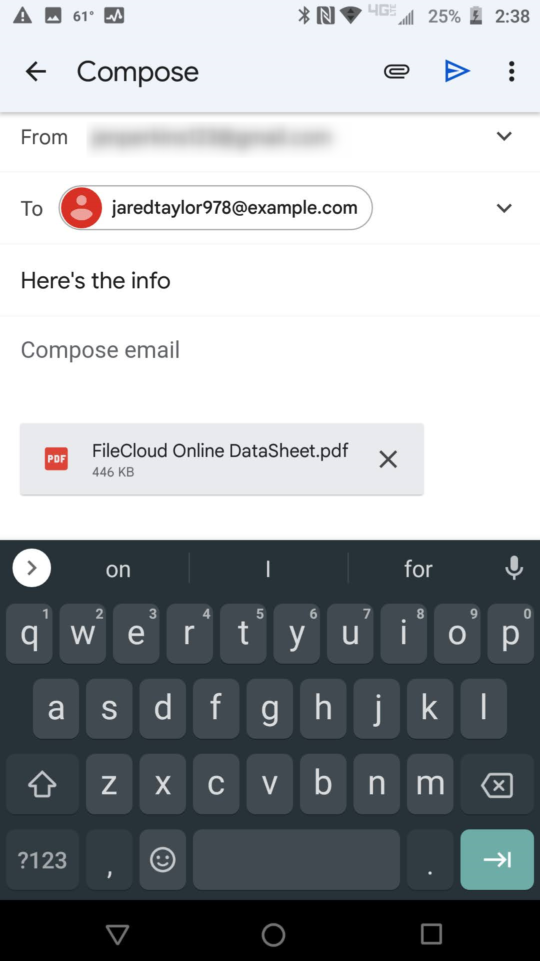 Access Filecloud Server Files From Other Apps Filecloud Docs Server