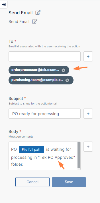 Workflow Example Po Approval And Submission Filecloud Docs 6711
