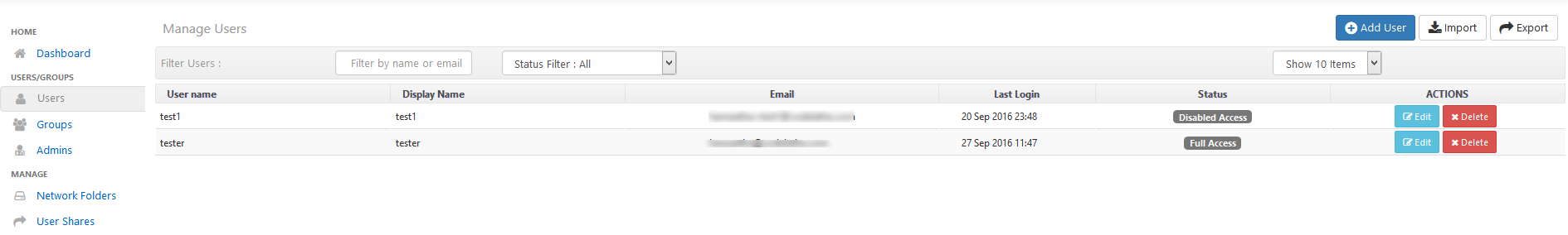 Detect And Disable Inactive Users Workflow Filecloud Docs