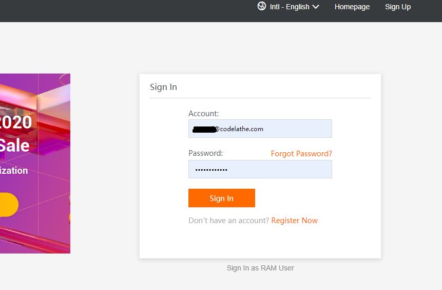 Alibaba Cloud Installation - FileCloud Docs - Server Alibaba Cloud Installation - FileCloud Docs - Server