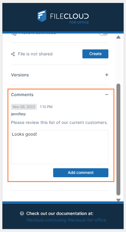 Filecloud Version 23 232 Release Notes Filecloud Docs Server