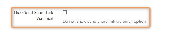 Secure Shares Filecloud Docs Server