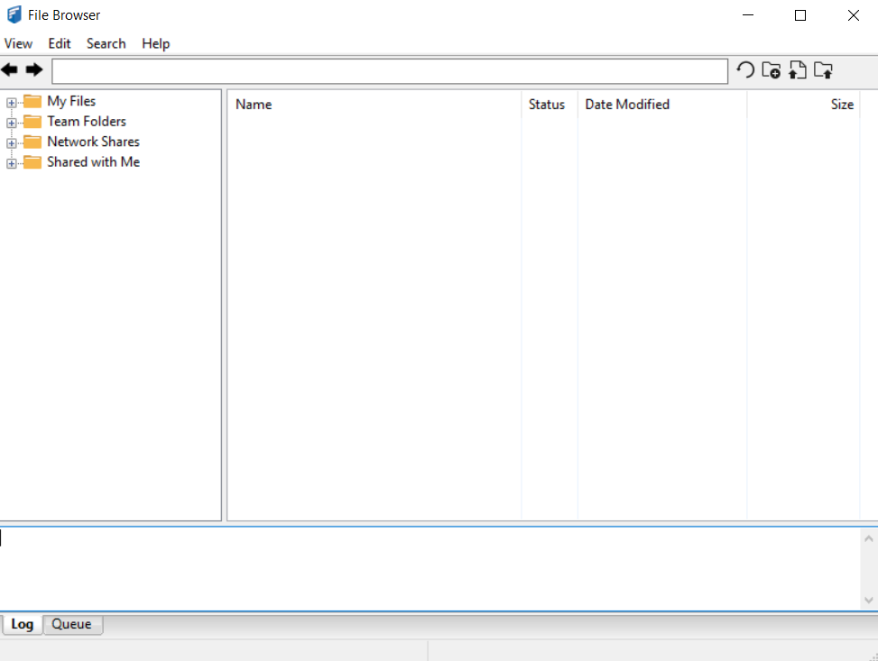 Filecloud File Browser Filecloud Docs Server